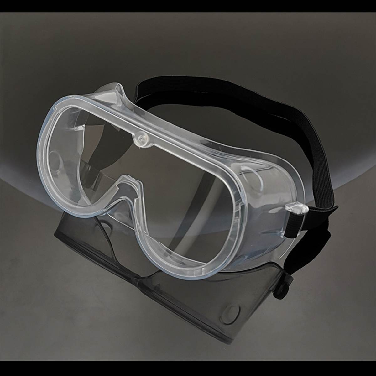 Transparent Protective Goggles Double Faces Anti F... – Grandado