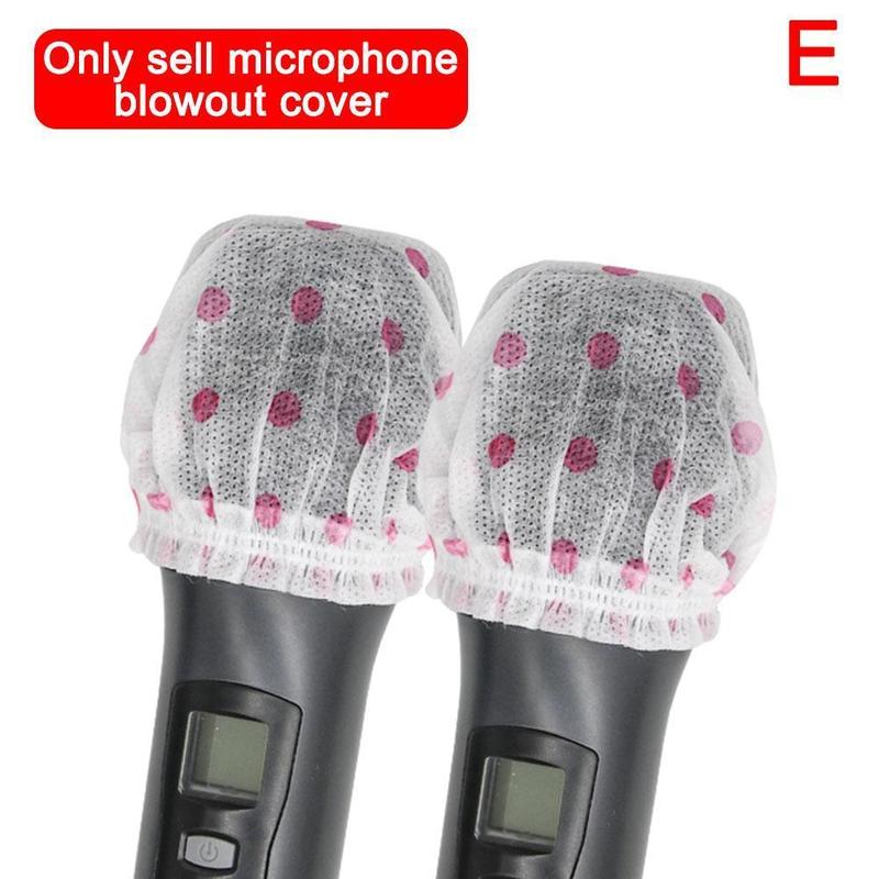 Mic Protective Cap Disposable Mike Sponge Durable ... – Grandado