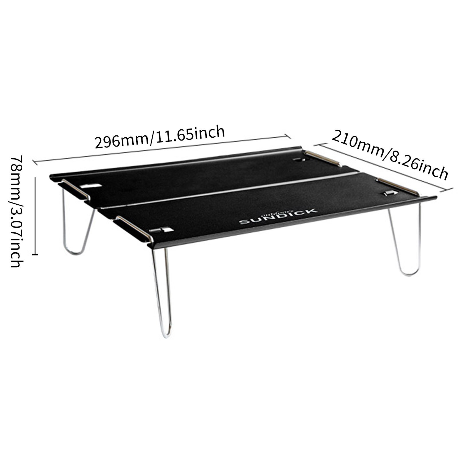 Lightweight Outdoor Folding Table Portable Mini Co... – Vicedeal