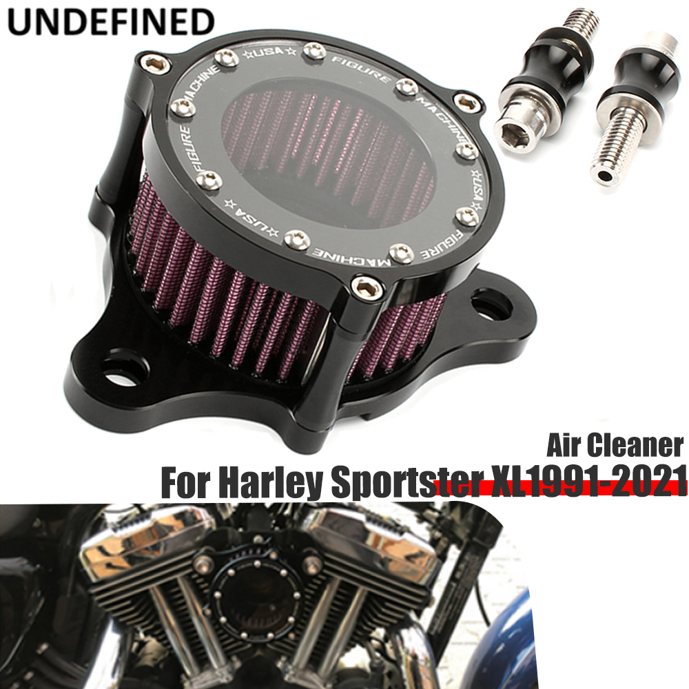 Motorfiets Luchtfilter Cnc Air Cleaner Filters Kit... – Grandado