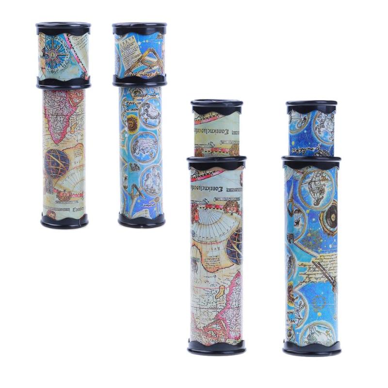 20/30cm Rotating Kaleidoscopes Magic Colorful Worl... – Grandado