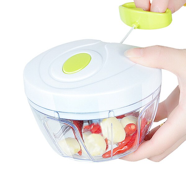 Multifunction High Speedy Chopper Chopper Garlic C... – Grandado