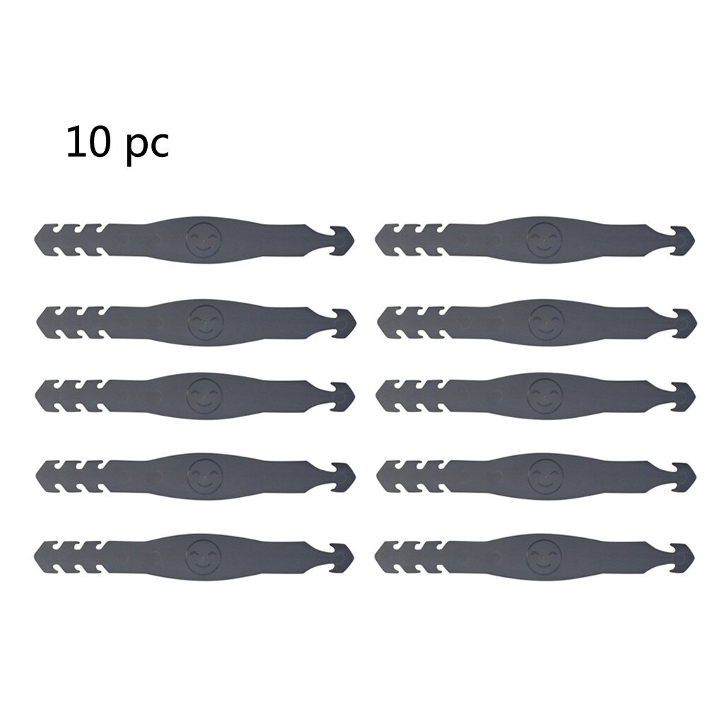 10pc Adjustable Anti-slip Mask Ear Grips Extension... – Vicedeal