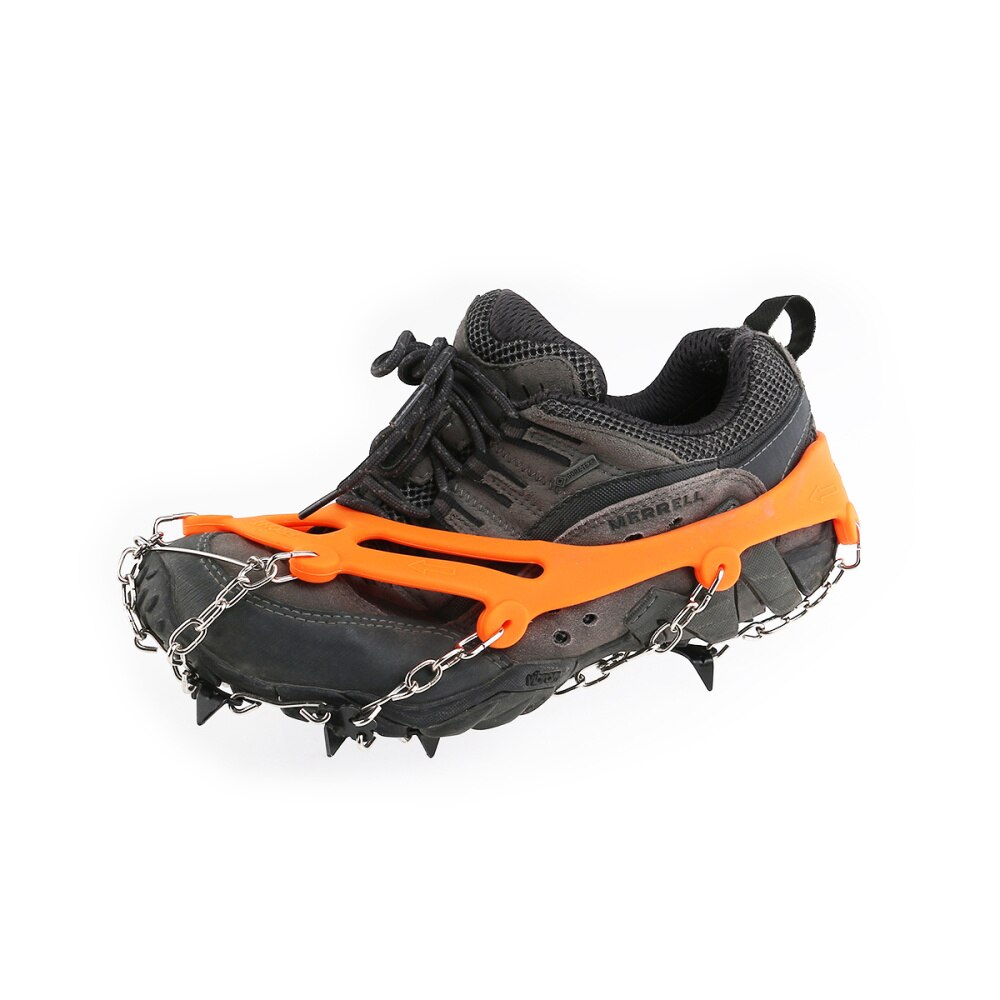 Anti-slip Ice Cleats Shoe Boot Tread Grips Tractio... – Grandado