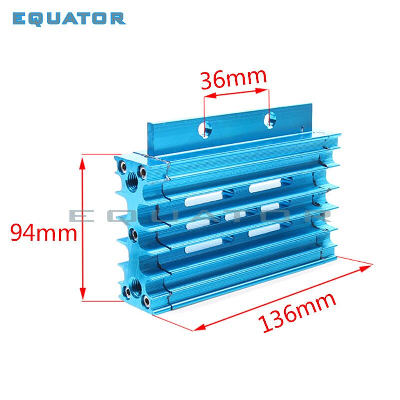 motorcyel parts CNC Aluminum Alloy Oil Cooler Radi... – Grandado
