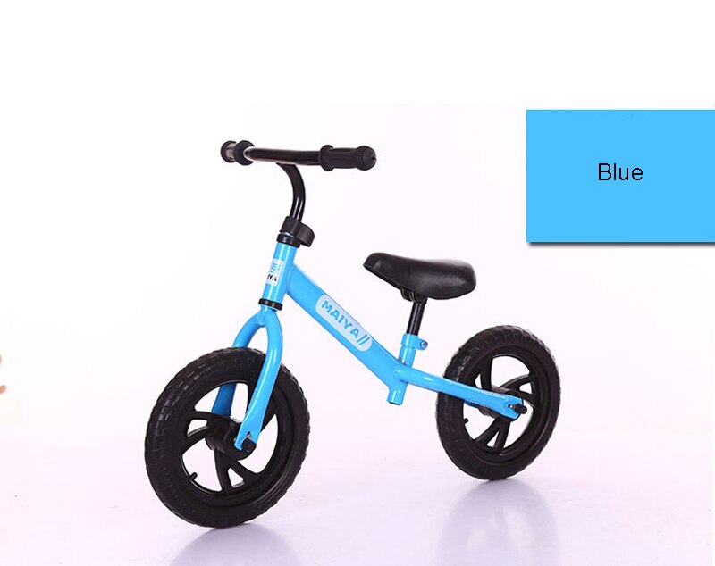 Children Two Wheel Balance Bike Scooter Baby Walke... – Vicedeal