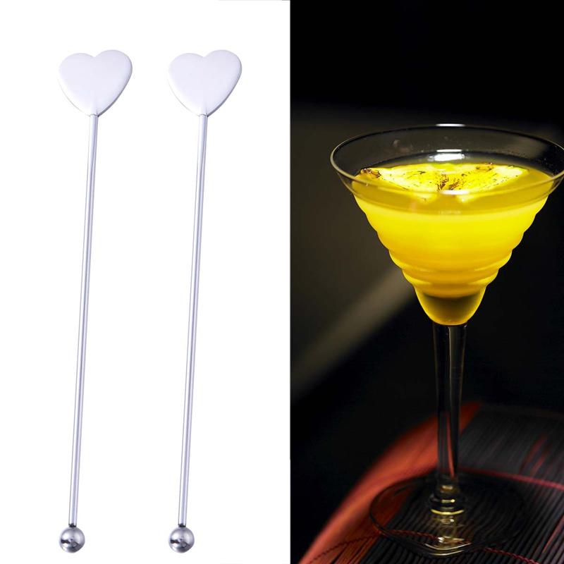 2 Stuks Roeren Sticks Mengen Roeren Scoop Glas Roe... – Grandado