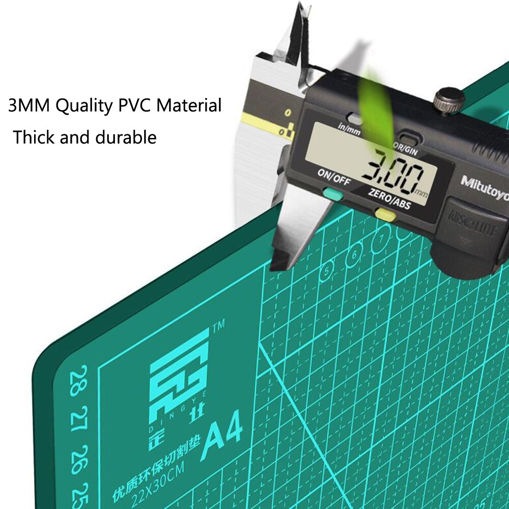 Tapete de corte de PVC de doble cara, tabla de cor... – Grandado