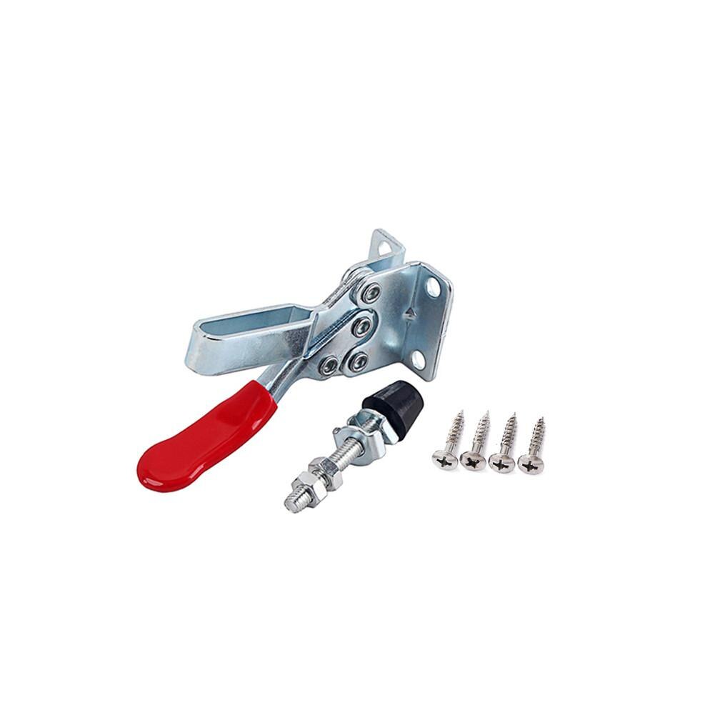 4Pcs/Set Anti-Slip Metal Securing Clip Quick Relea... – Grandado