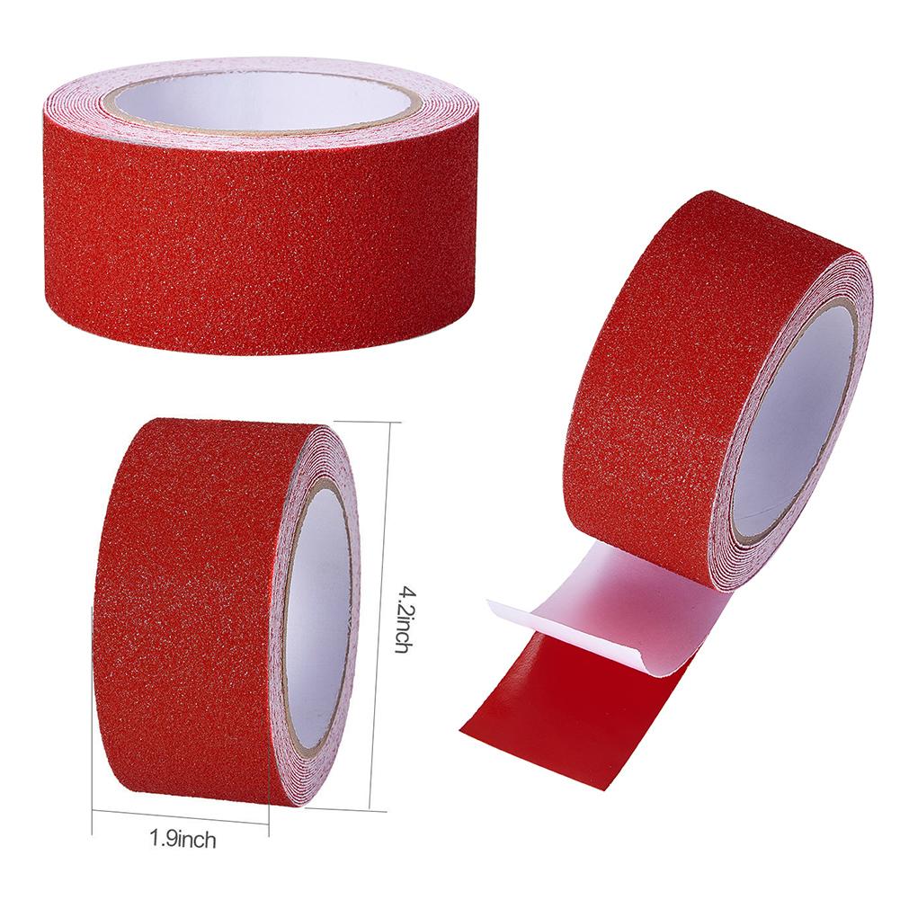 PVC Frosted Tape Waterproof Anti-skid Stairs Steps... – Vicedeal