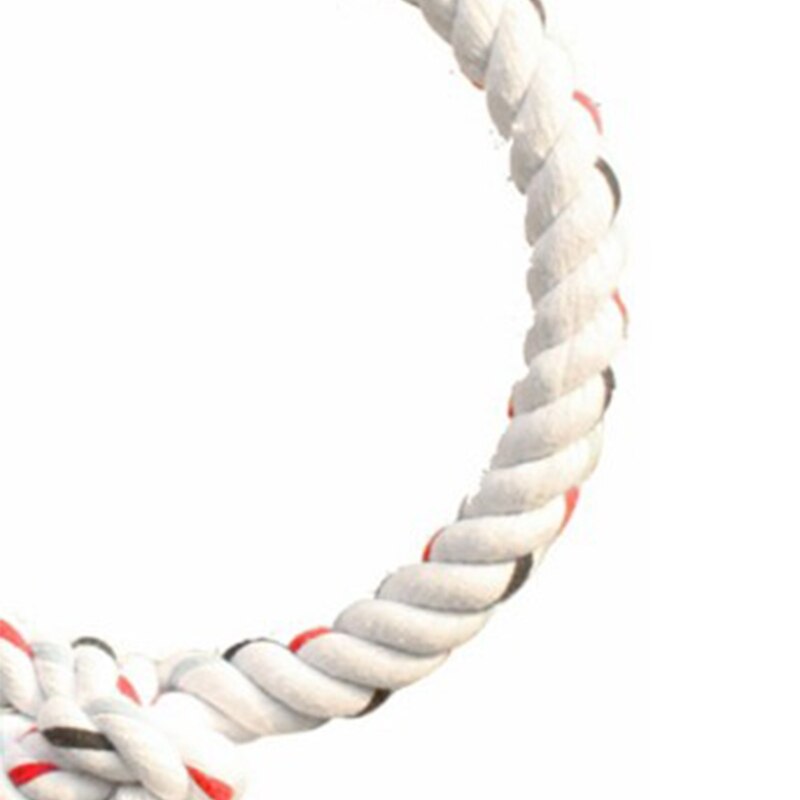 Pet Parrot Birds Cage Toy Cotton Rope Circle Ring ... – Grandado