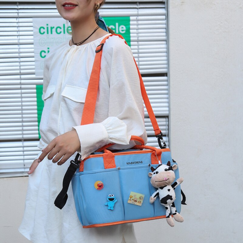 Mama Draagbare Moederschap Handtas Grote Capacitei... – Vicedeal