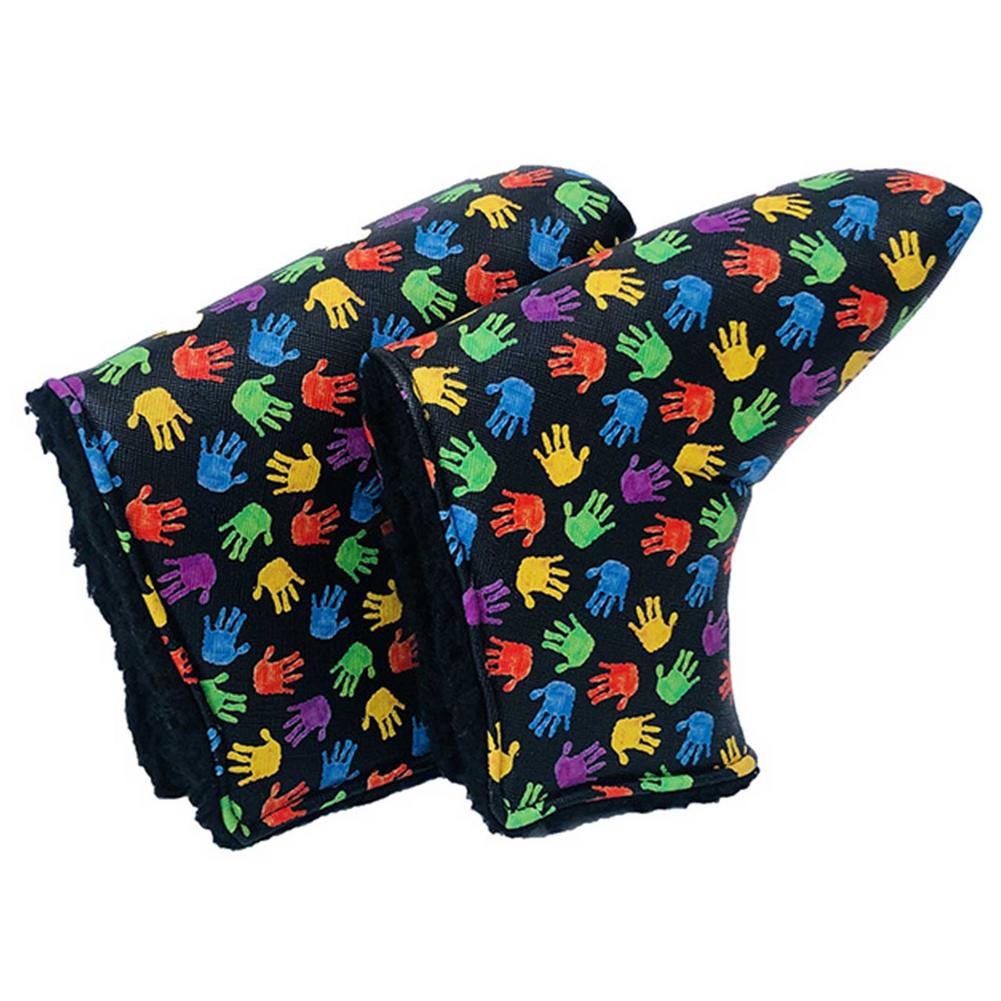 Straight Golf Blade Putter Cover Waterproof Colorf... – Grandado