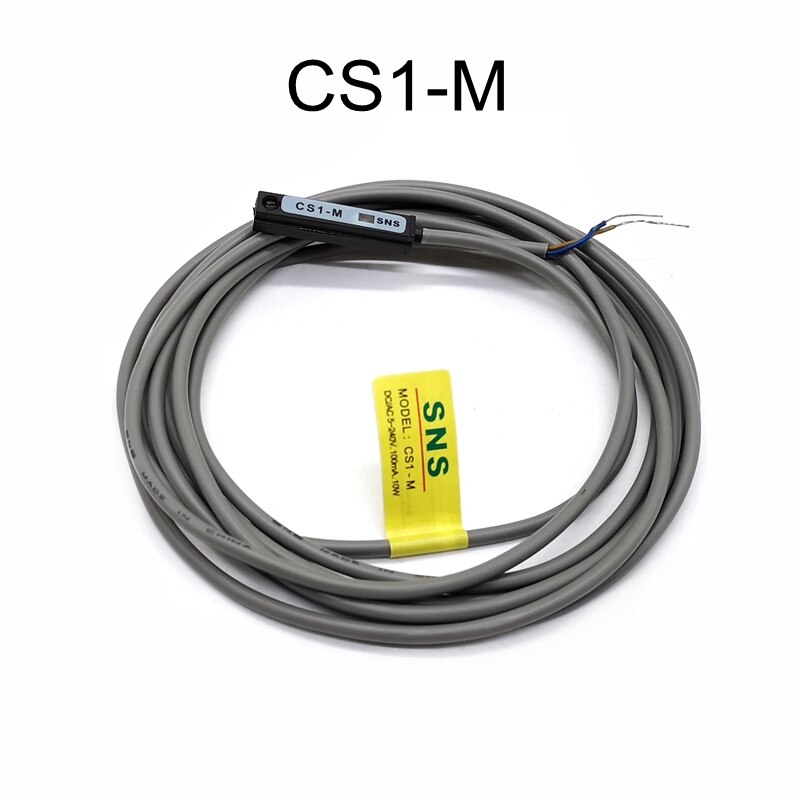 SNS Pneumatic Cylinder Magnetic Sensor Reed Switch... – Grandado