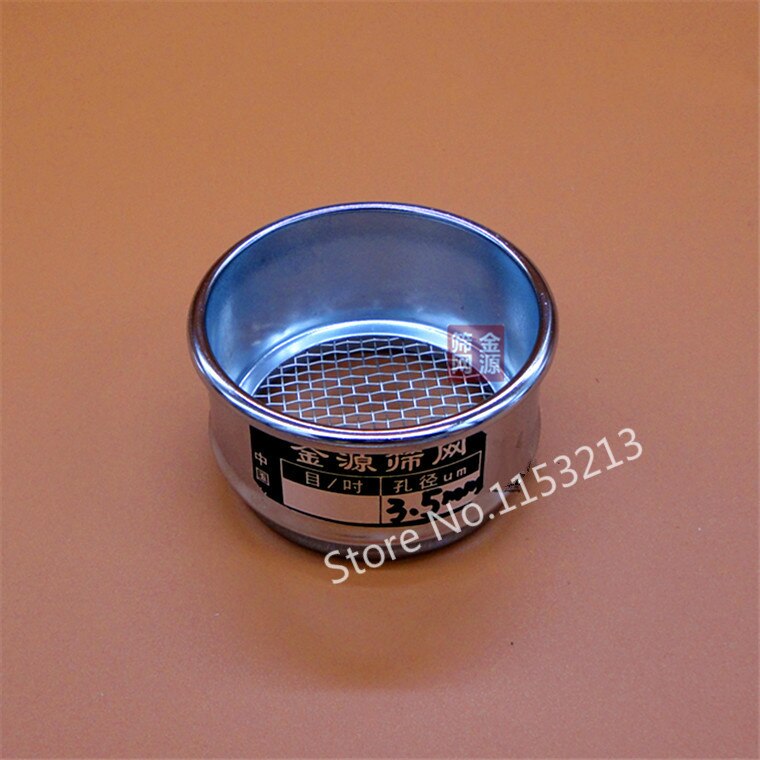 Standard Laboratory Test Sieve 304 SUS filter mesh... – Grandado