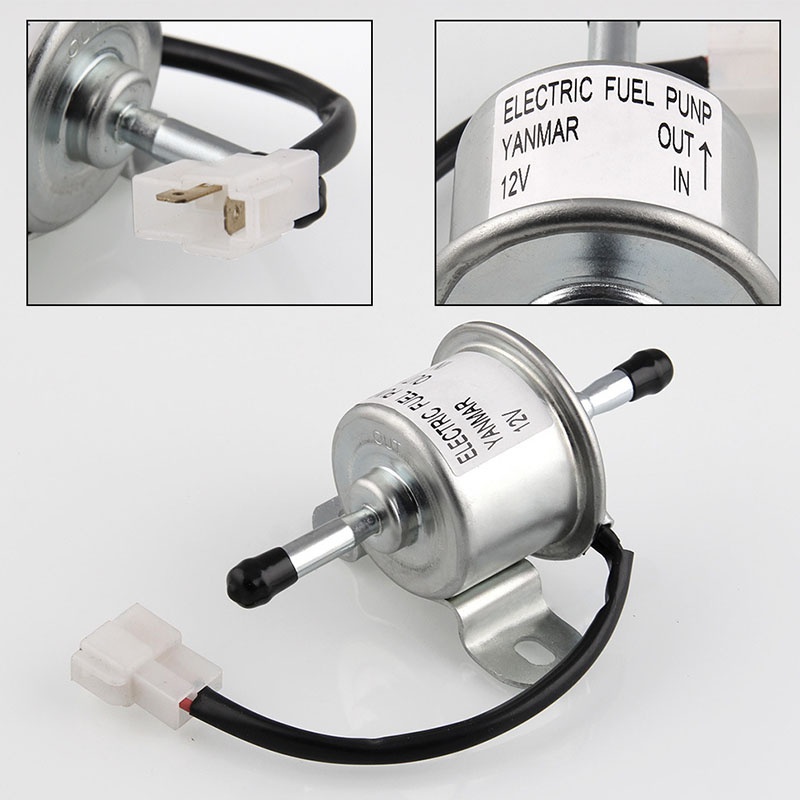 Electronic Fuel Feed Pump High Performance For Yan... – Vicedeal