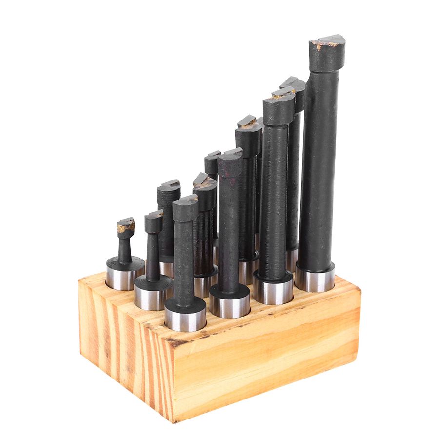 12PCS F1 Type Boring Cutter 5/8-Inch CNC Milling T... – Grandado