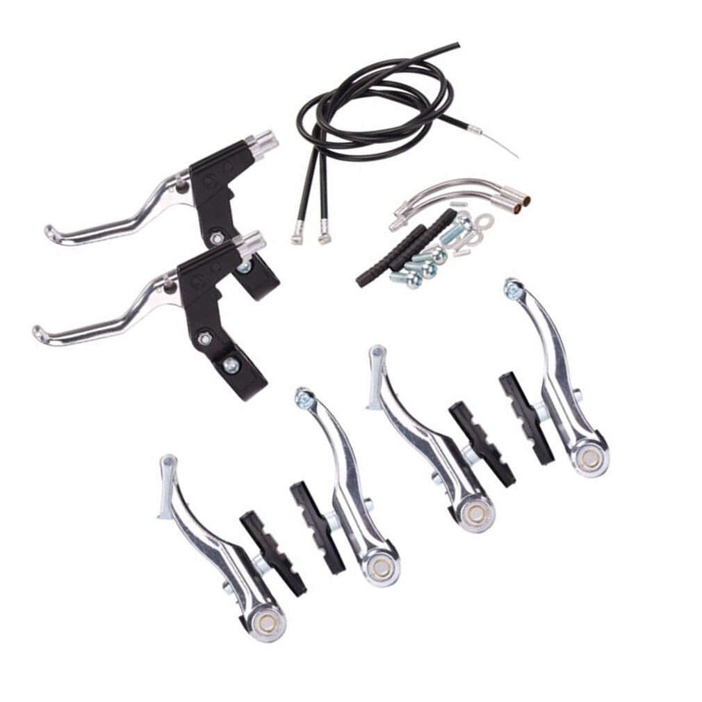 Complete Mtb Alloy Bicycle Mountain Bike V Brake A... – Grandado