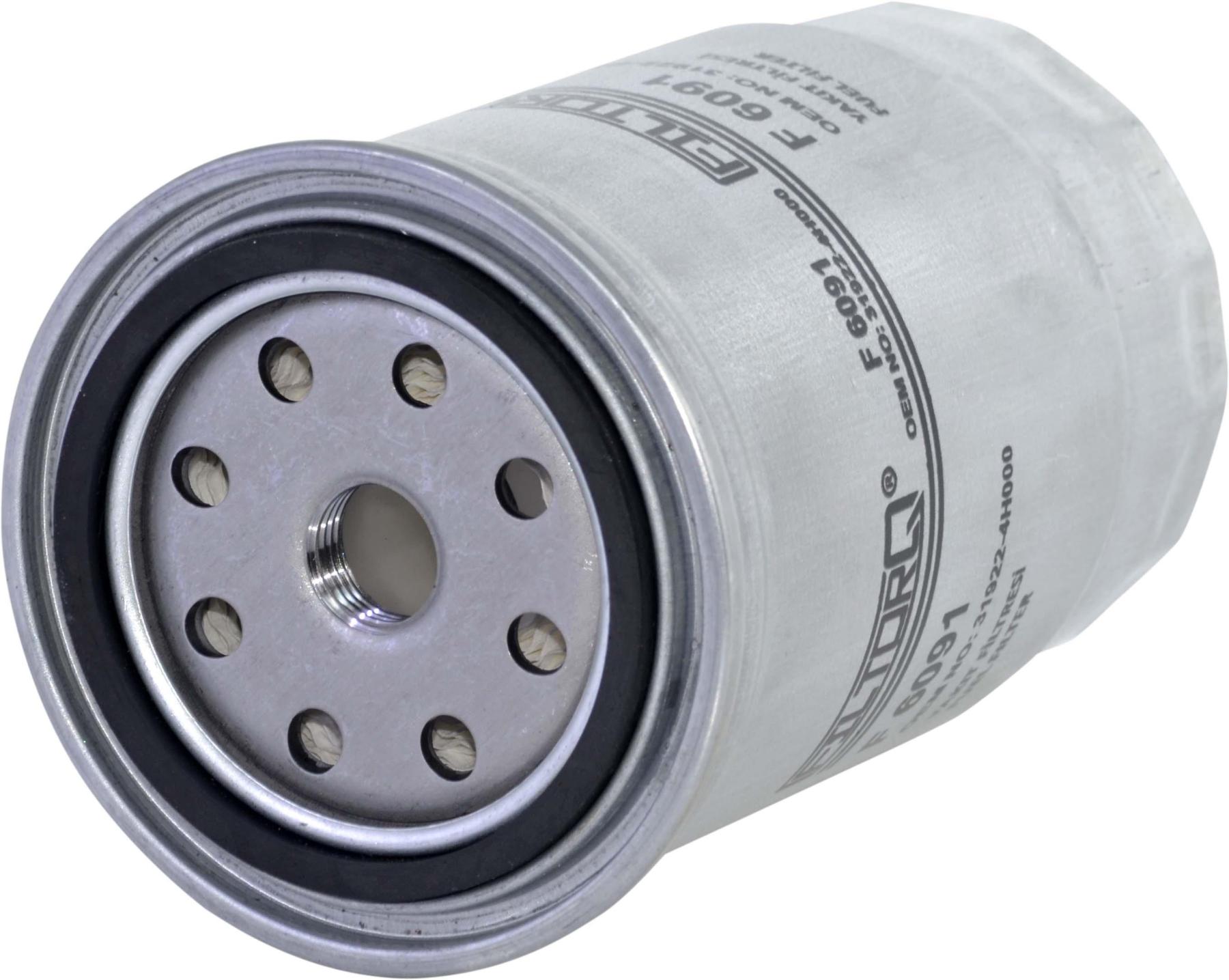 car fuel filter for Hyundai SantaFe/Tucson, Kia Ca... – Grandado