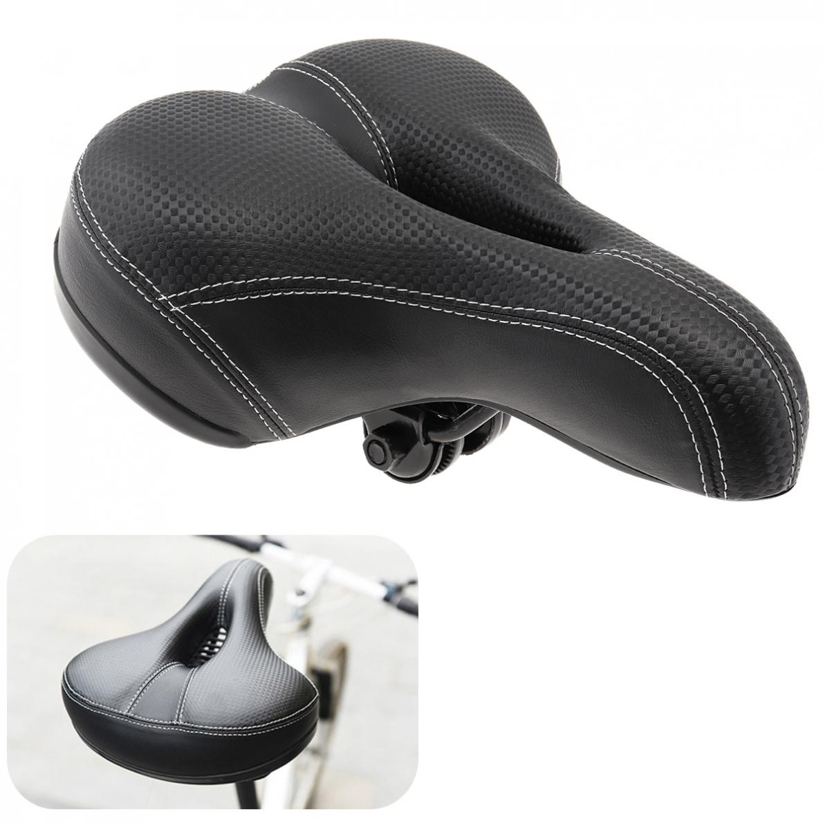 Brede Fiets Seat Thicken Fiets Zadel Seat Fietsen ... – Grandado