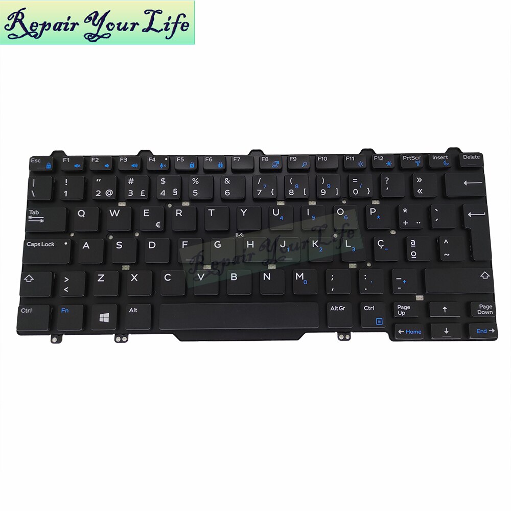 G4N3W Replacement keyboards for Dell latitude 13 3... – Vicedeal