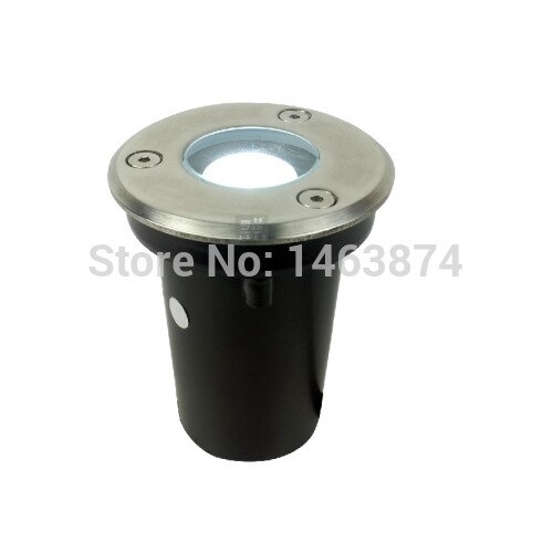 1w LED waterproof outdoor inground lamp undergroun... – Grandado
