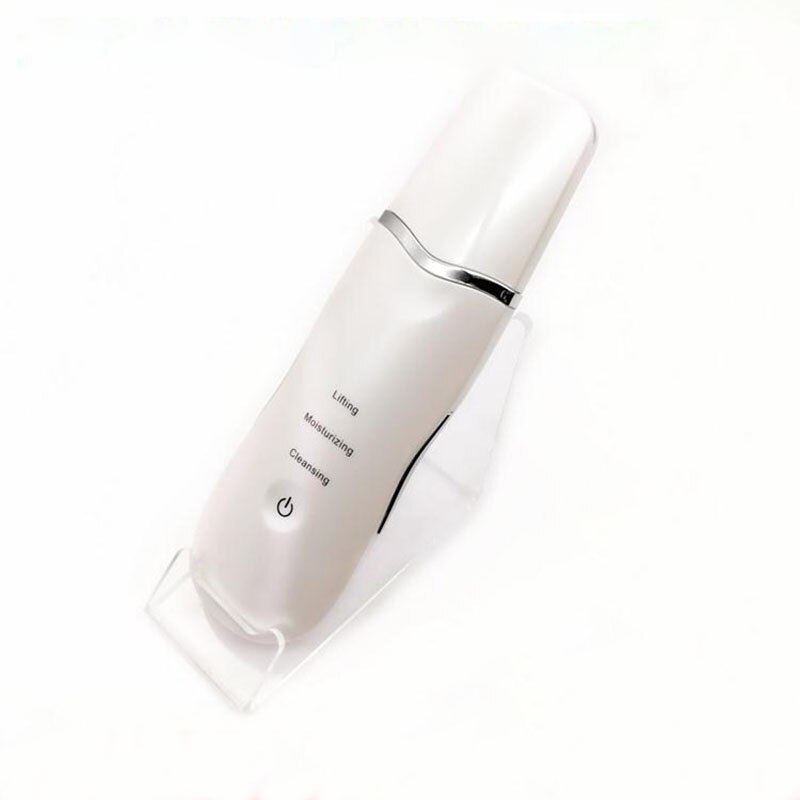 Ultrasonic Facial Scrubber Multifunctional Ion Dee... – Grandado