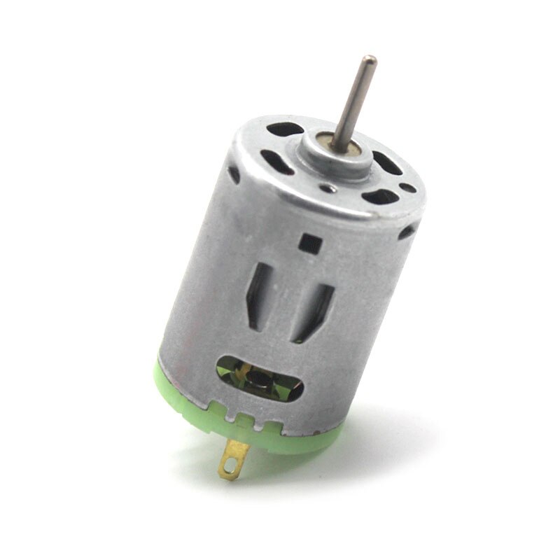 Standard shaft 385 motor motor DIY model 6V micro ... – Grandado