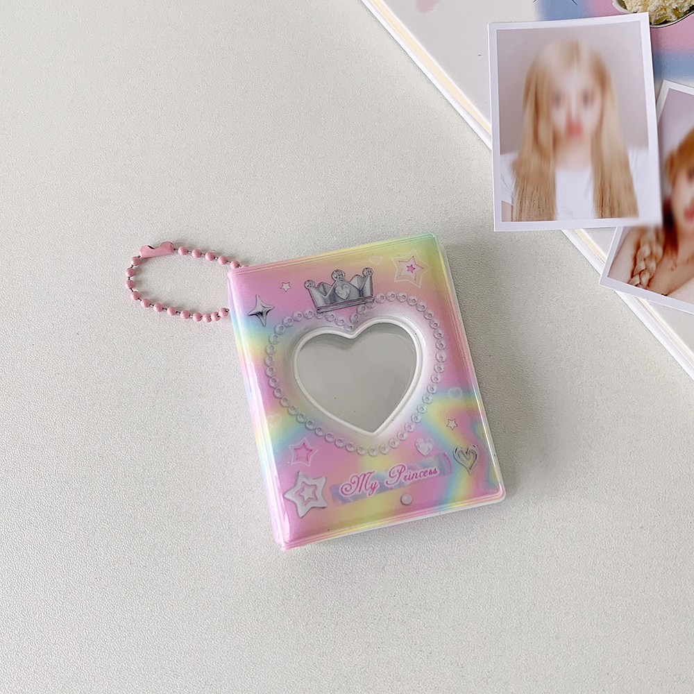 Photo Album 2-inch Album Cartoon Small Card Storag... – Vicedeal