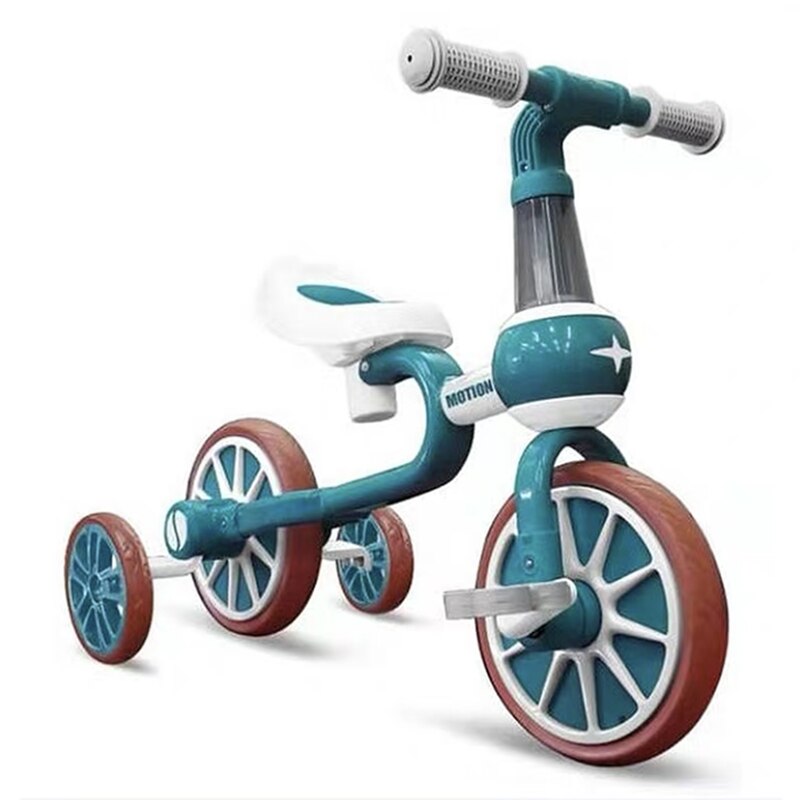 ALWAYSME Baby Walker Balance Bike With 4 Wheels Fo... – Vicedeal