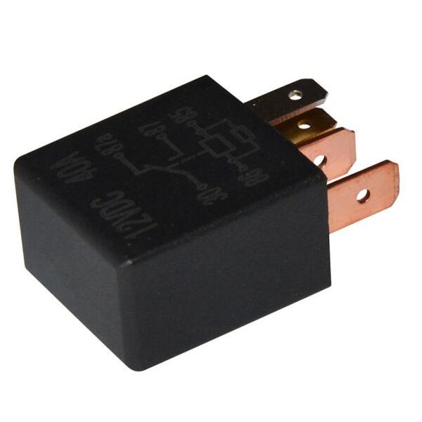 4pin 5pin 40A 12V 24V Auto Oliepomp Relais Aircond... – Vicedeal