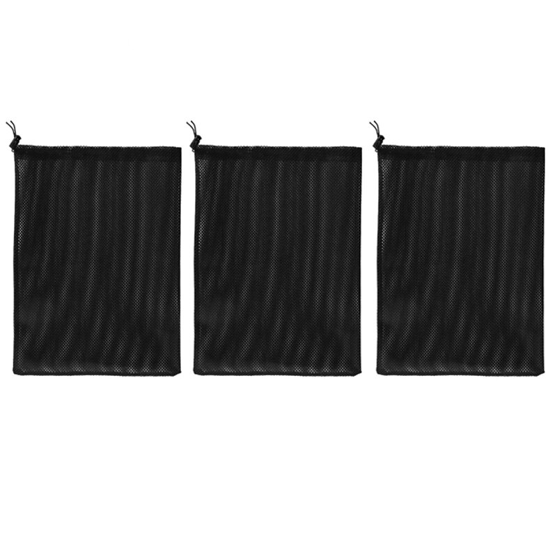 Pump Barrier Bag,Pond Pump Filter Netting Black Me... – Grandado