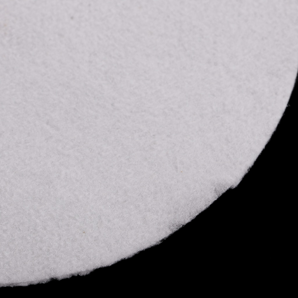 10pcs 115mm Diam Round Microwave Kiln Paper Cerami... – Vicedeal