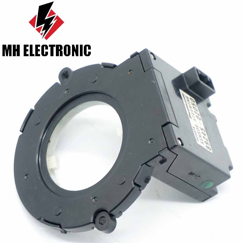 MH ELECTRONIC Steering Angle Sensor 89245-02050 89... – Grandado
