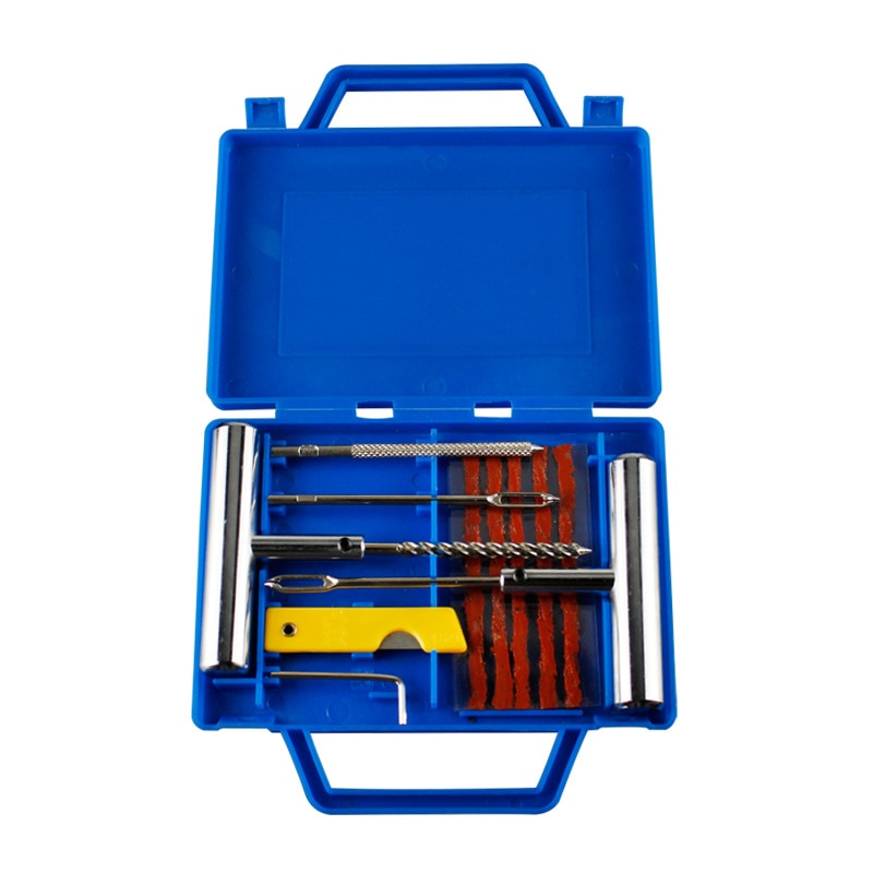 Auto Tire Repair Kit Vacuüm Band Motorfiets Elektr... – Vicedeal