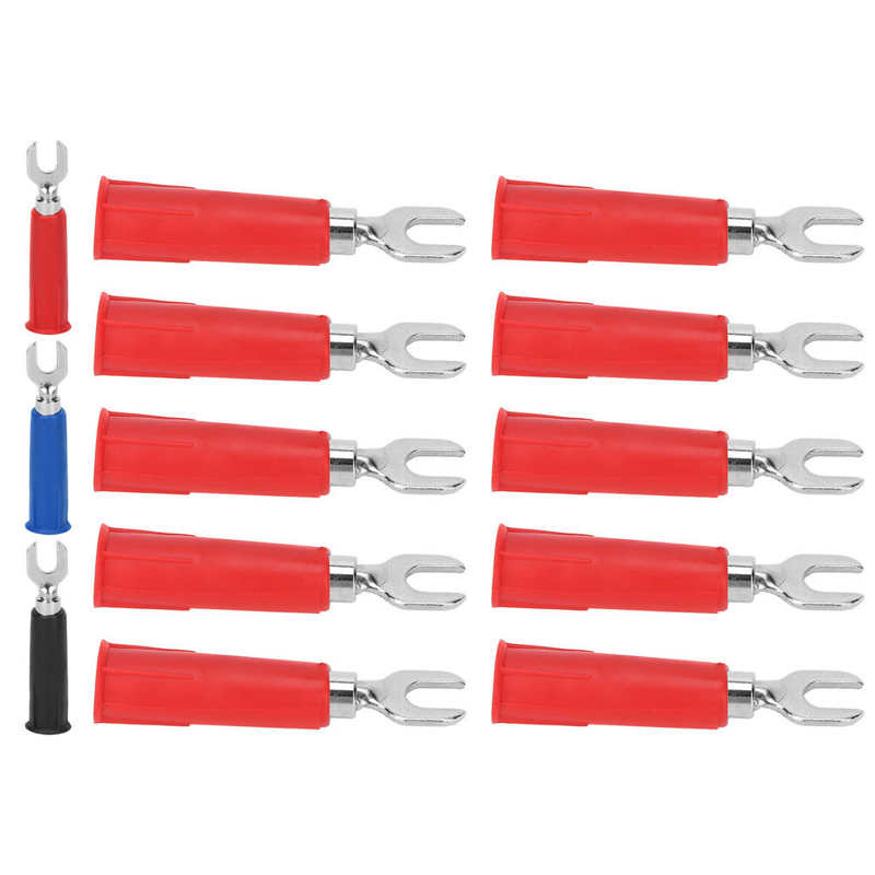 U Type Elektrische Crimp Terminals /Set Vork Spade... – Vicedeal