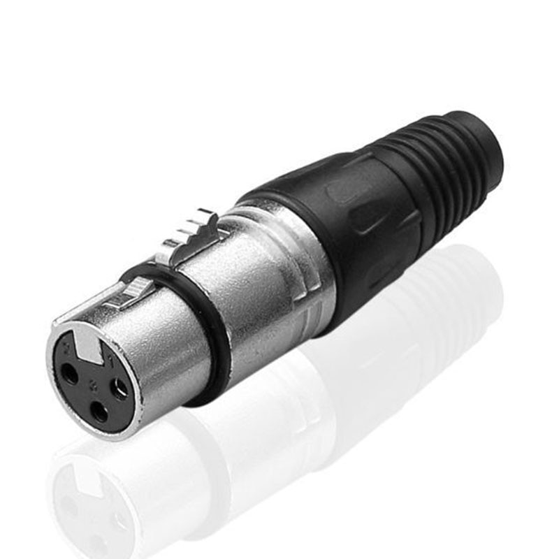 , XLR met drie core, de microfoon plug, Canon hoof... – Grandado