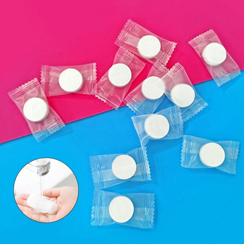 1pcs /10pcs disposable compressed towel non-woven ... – Vicedeal