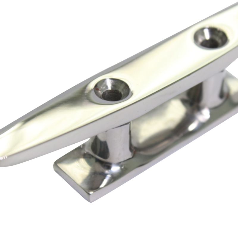 316 Stainless Steel Boat Cleat Low Flat Cleat For ... – Grandado
