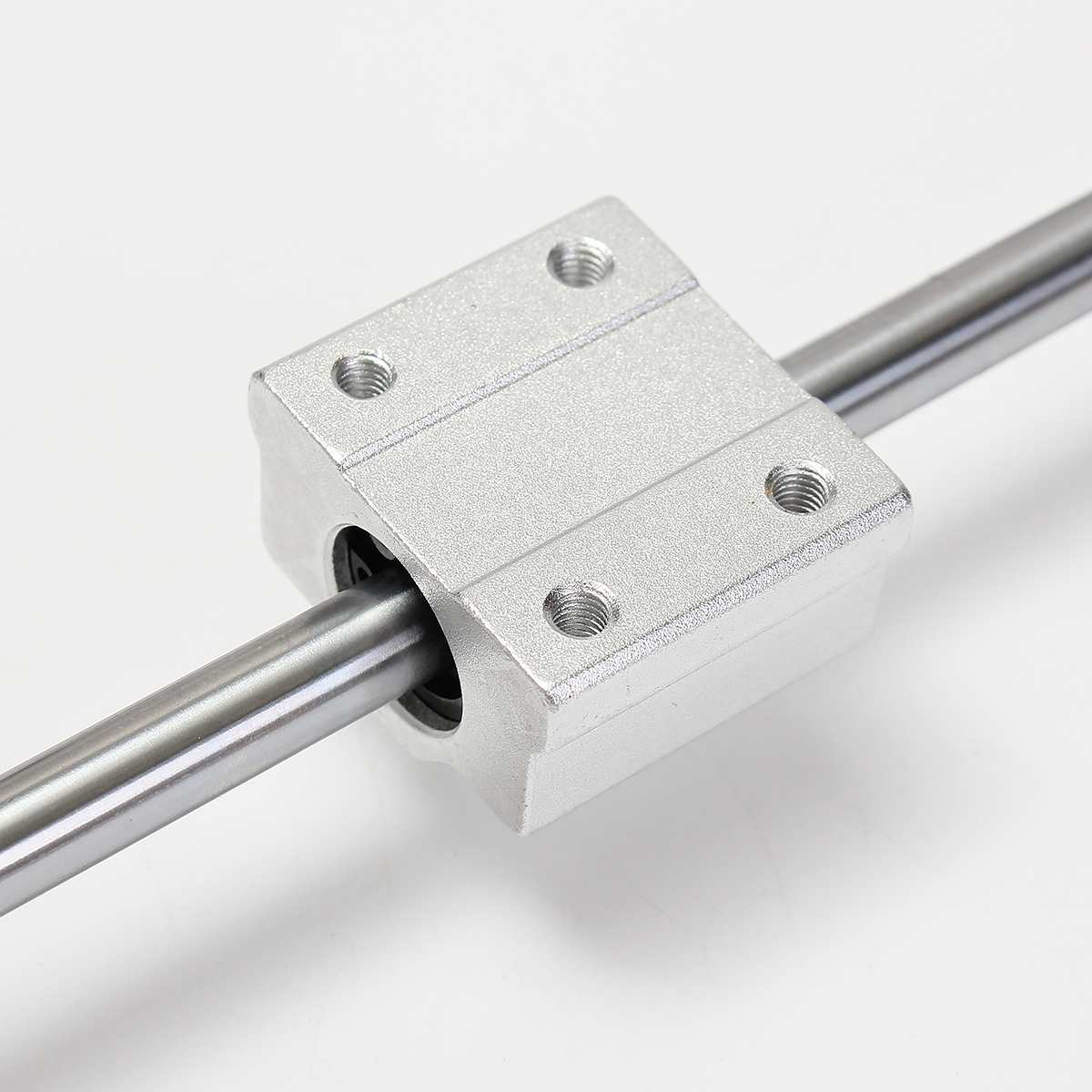 10Pcs/set 8mm Diameter Linear Rail Shaft Rod 400mm... – Grandado