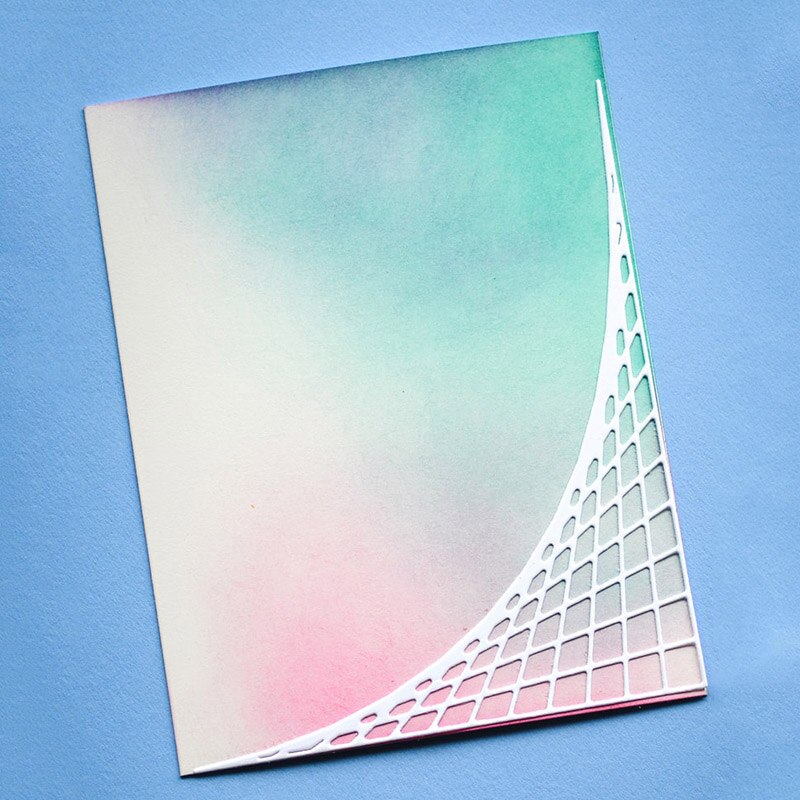 String Art Hoek Craft Sterven Geometrische Metalen... – Vicedeal