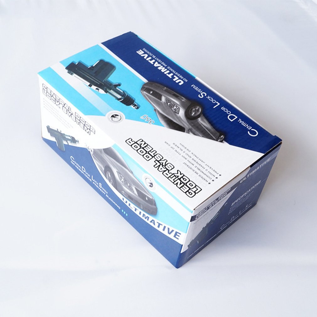 Car Central Door Lock Auto Keyless Entry System Wi... – Grandado