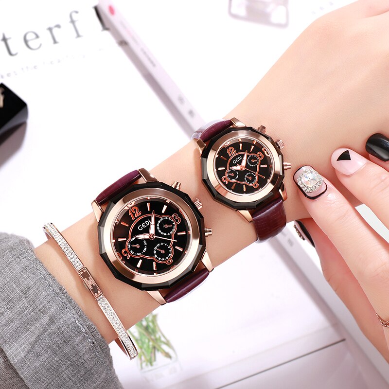 GEDI Watch Couple Luxury Watch Set for Valentine's... – Grandado