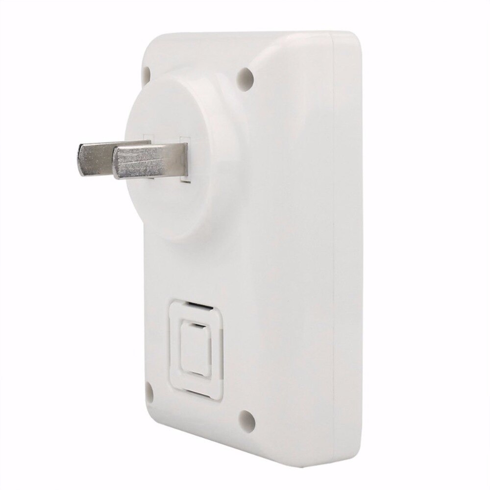 IP47 Waterproof Novelty Wireless Doorbell Self-pow... – Grandado