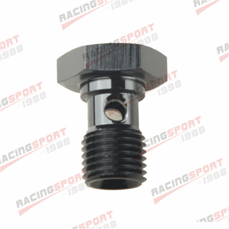 M16 x 1.5 Metric Banjo Bolt Brake Line Fitting Ada... – Grandado