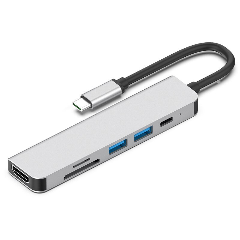 neue USB C Hub USB 3,1 TYPE-C PD Lade für iPad Pro... – Vicedeal