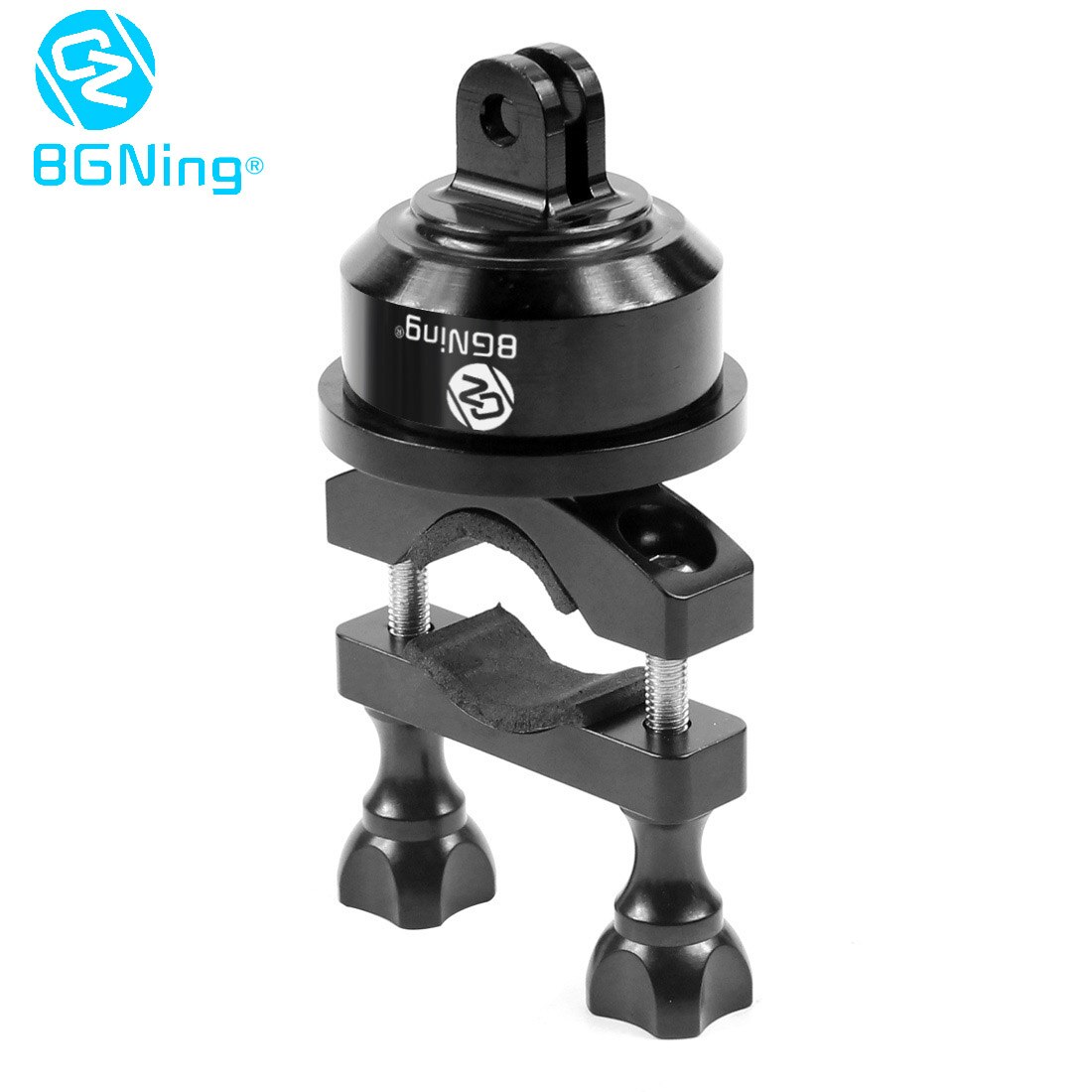 Helmet 360 Swivel Rotating Mount for 22-32MM Selfs... – Grandado