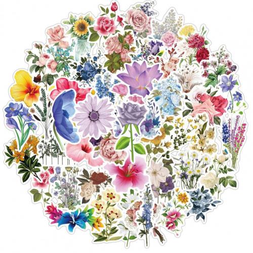 50Pcs/Bag Aesthetic Sticker Water-proof High-defin... – Grandado