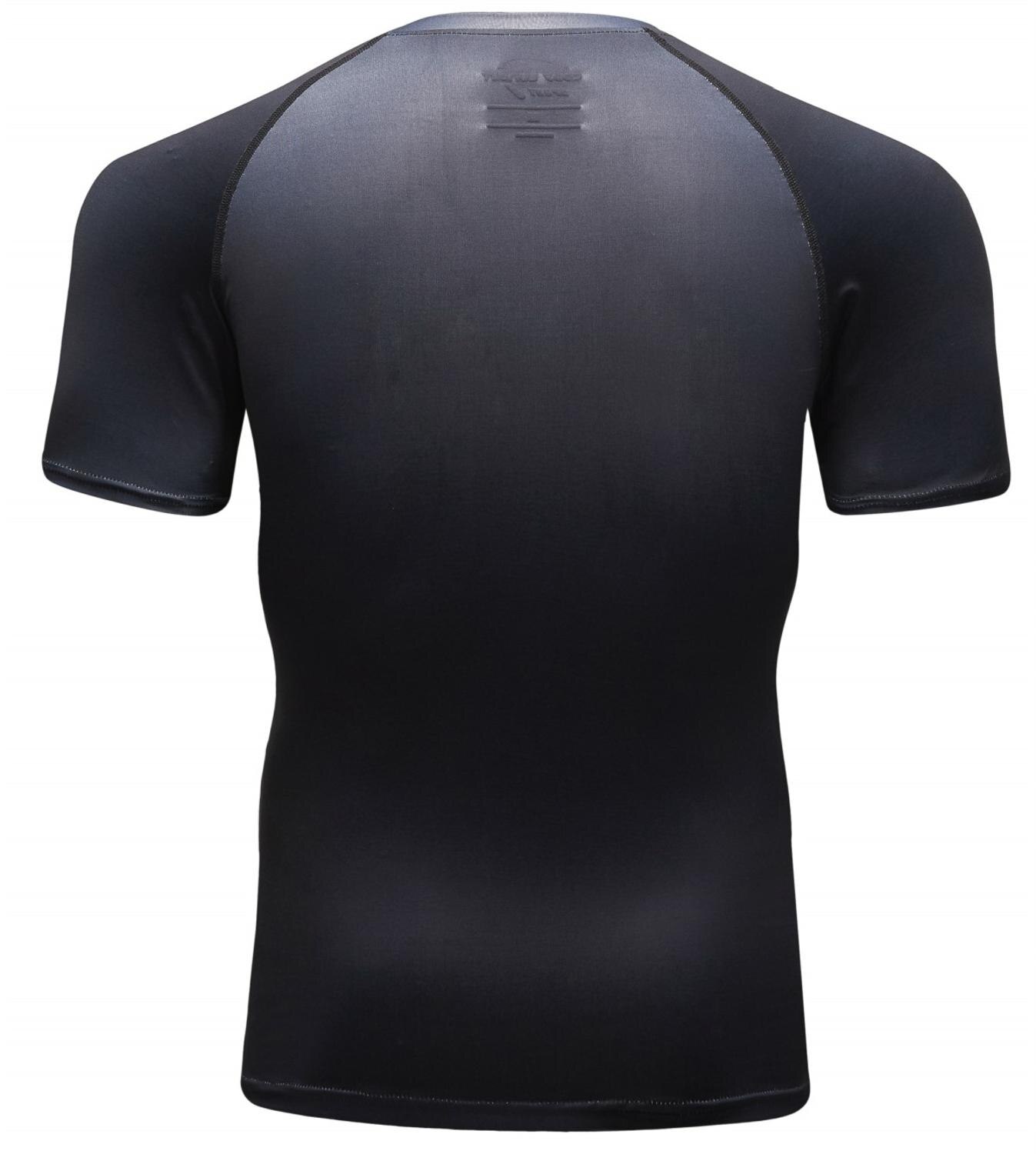 Men's Compression T-shirt Sports Fitness Short Sle... – Grandado