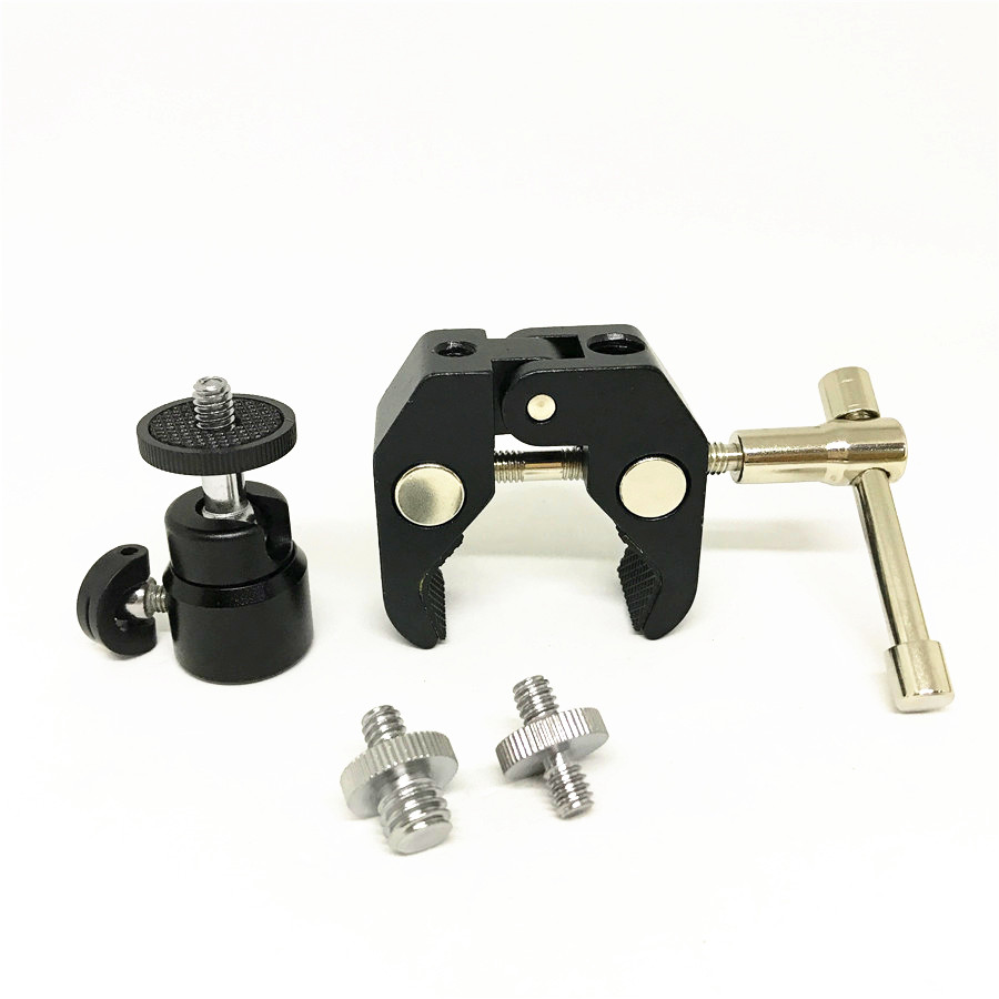 Jadkinsta Magic Friction Arm Camera Super Klem Hou... – Vicedeal